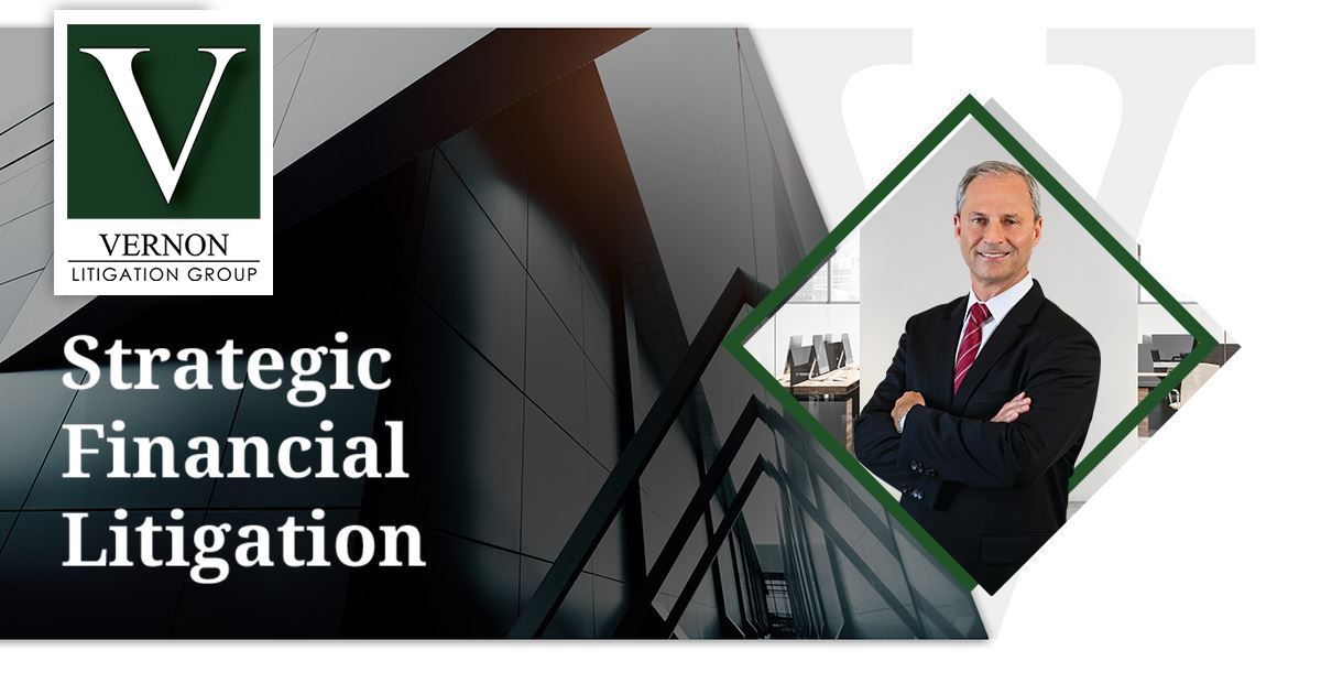Blog | Vernon Litigation Group