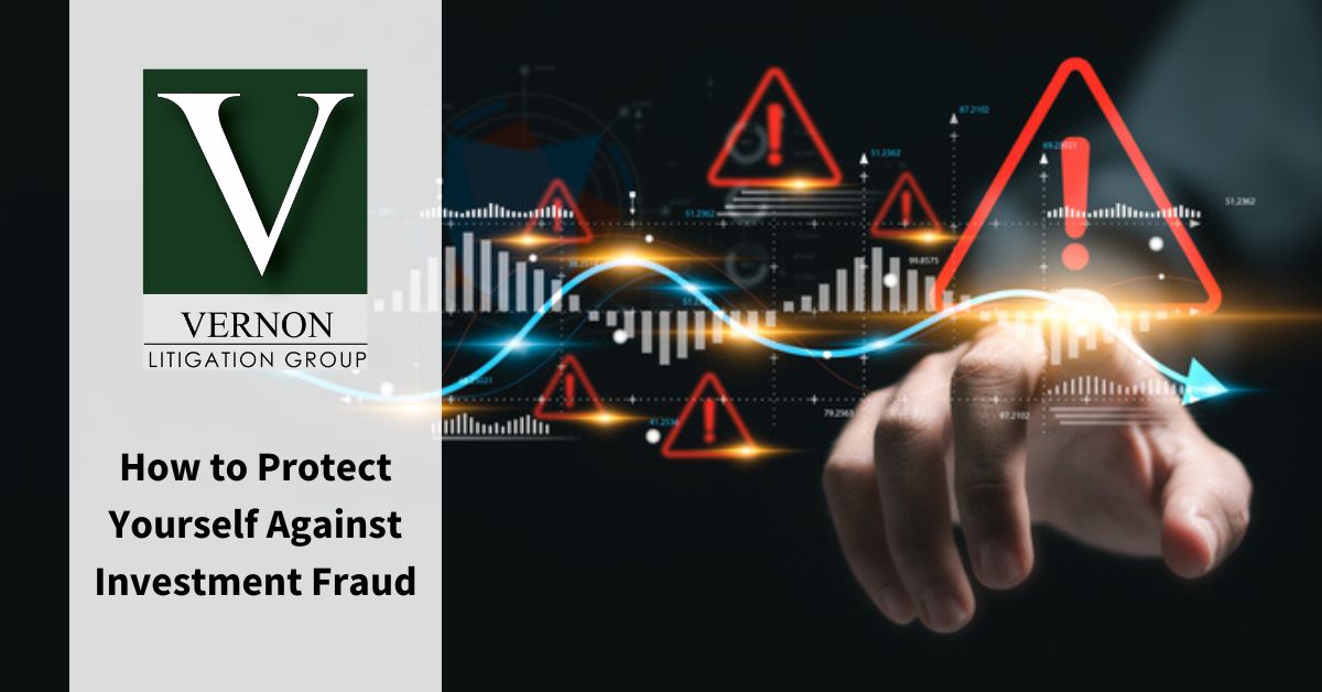 Signs of Investment Fraud: How to Protect Yourself